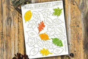 19 Free Fall Printables - The Crafty Blog Stalker