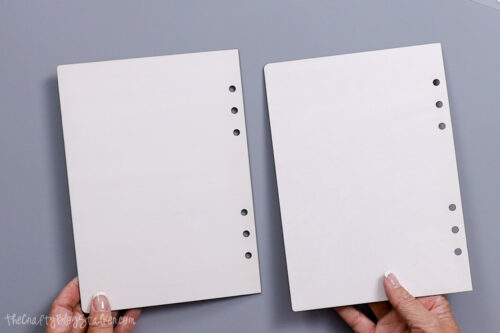 Laser Cut Notebook Cover with xTool - The Crafty Blog Stalker