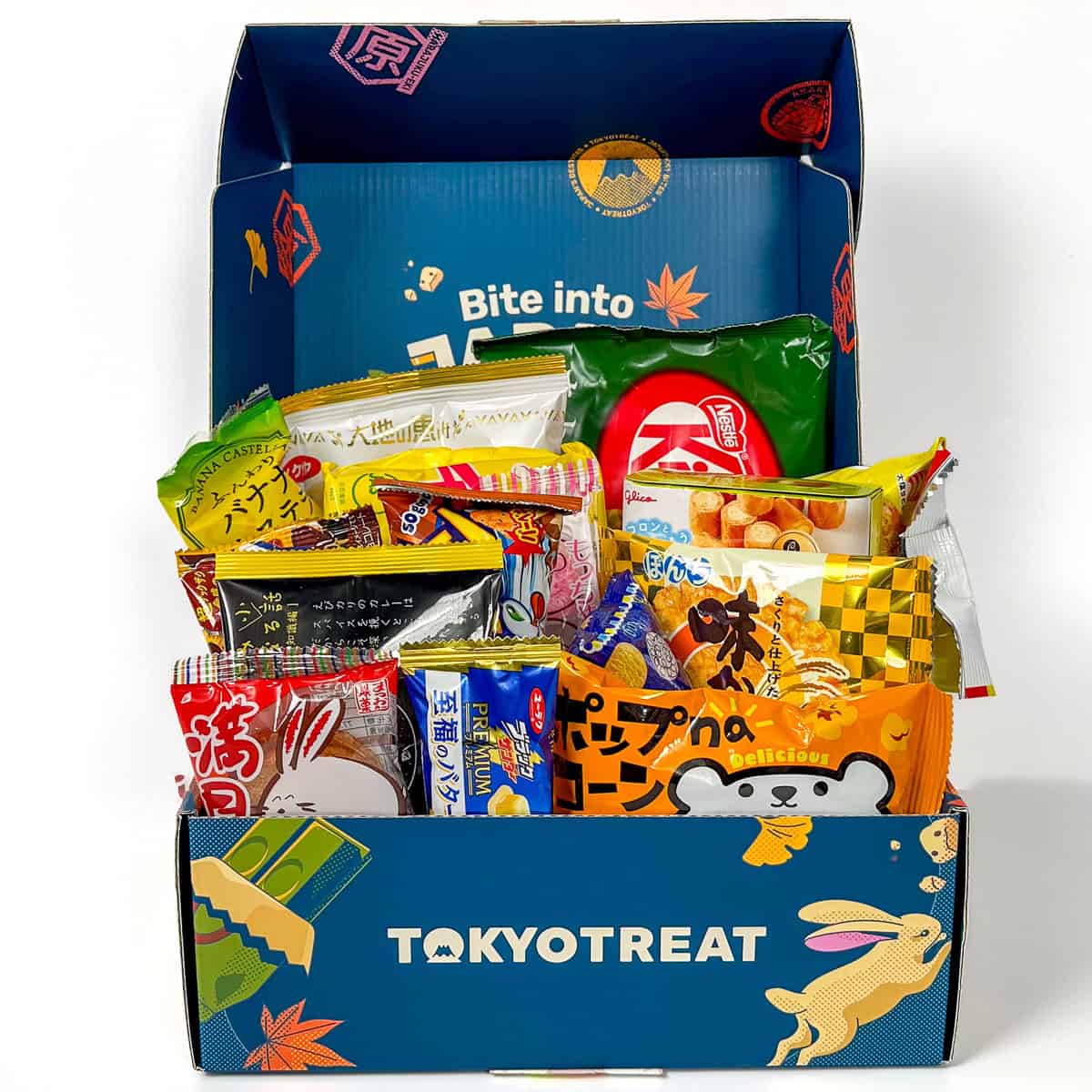 Best Japanese Snack Subscription Boxes - The Crafty Blog Stalker