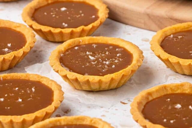 20 Easy Caramel Desserts - The Crafty Blog Stalker