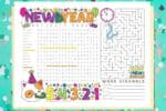 Free New Year Printables You Can Use Right Away