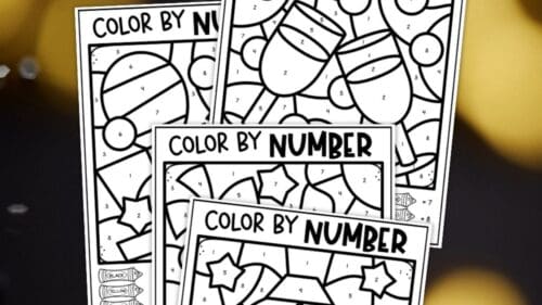 Free New Year Printables You Can Use Right Away