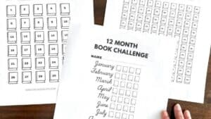 Free New Year Printables You Can Use Right Away