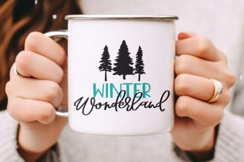 22 Free Winter SVG Cut Files - The Crafty Blog Stalker
