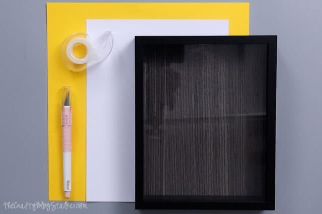 Organize LEGO Pieces with a DIY Display Frame