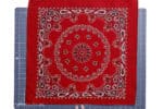 How to Sew Easy and Colorful Bandana Pillows - The Crafty Blog Stalker