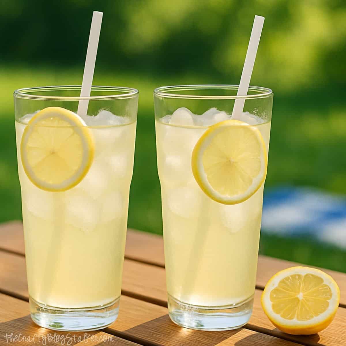 Easy Homemade Lemonade Recipe You’ll Make Again