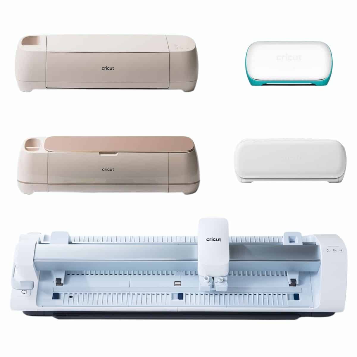 Best Cricut Machines for Beginners Compared - The Crafty Blog Stalker