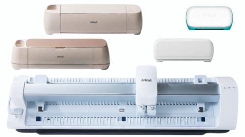 Best Cricut Machines for Beginners Compared - The Crafty Blog Stalker