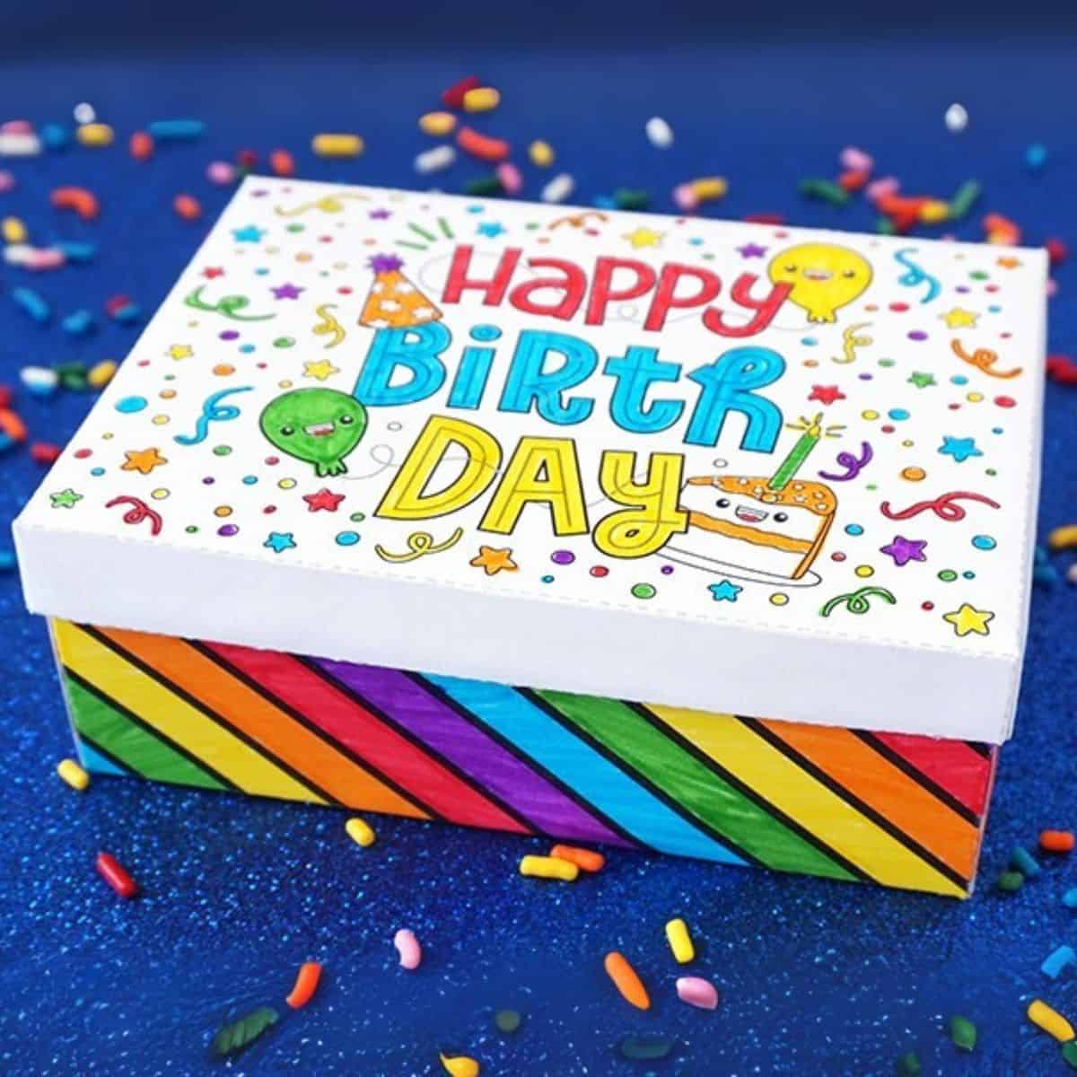 Crafty Birthday Ideas Perfect for Any Adult - The Crafty Blog Stalker