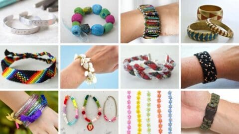20 Bracelet Ideas Anyone Can Make at Home