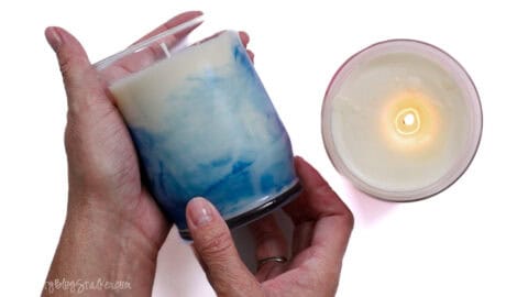 Make Homemade Candles at Home Step by Step