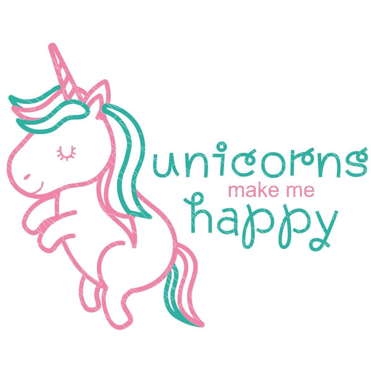 Unicorns Free SVG The Crafty Blog Stalker Unicorns Free SVG The Crafty Blog Stalker