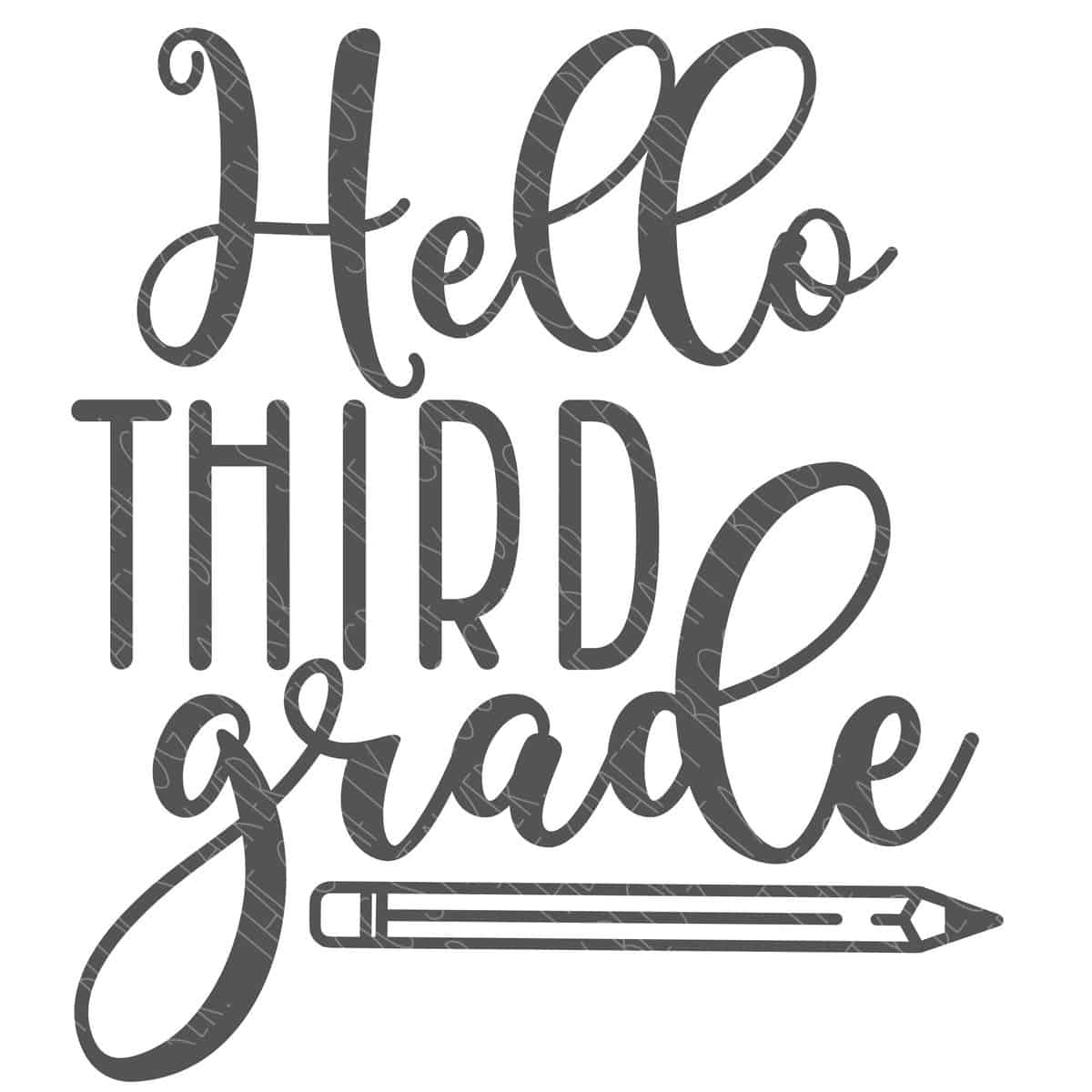 Hello Third Grade The Crafty Blog Stalker Hello Third Grade The Crafty Blog Stalker