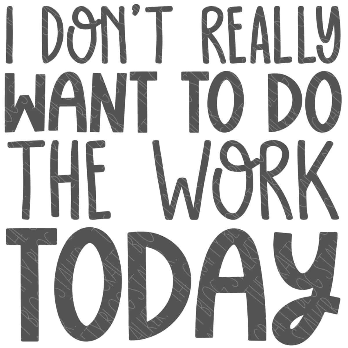 Work Today - The Crafty Blog Stalker