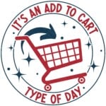 Add to Cart SVG - The Crafty Blog Stalker