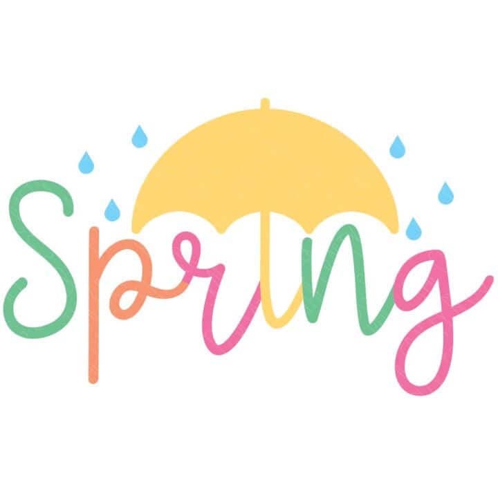 Spring SVG Cut Files - The Crafty Blog Stalker