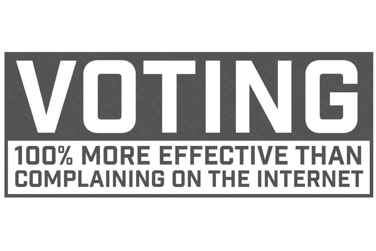 Voting SVG - The Crafty Blog Stalker