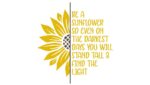 Sunflower Poem Free SVG - The Crafty Blog Stalker