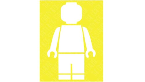 Lego Man Silhouette SVG Cut File - The Crafty Blog Stalker