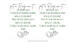 Bridal Shower Ring Game Free Printable - The Crafty Blog Stalker