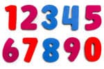 DIY Letter & Number Magnets with Free SVG - The Crafty Blog Stalker